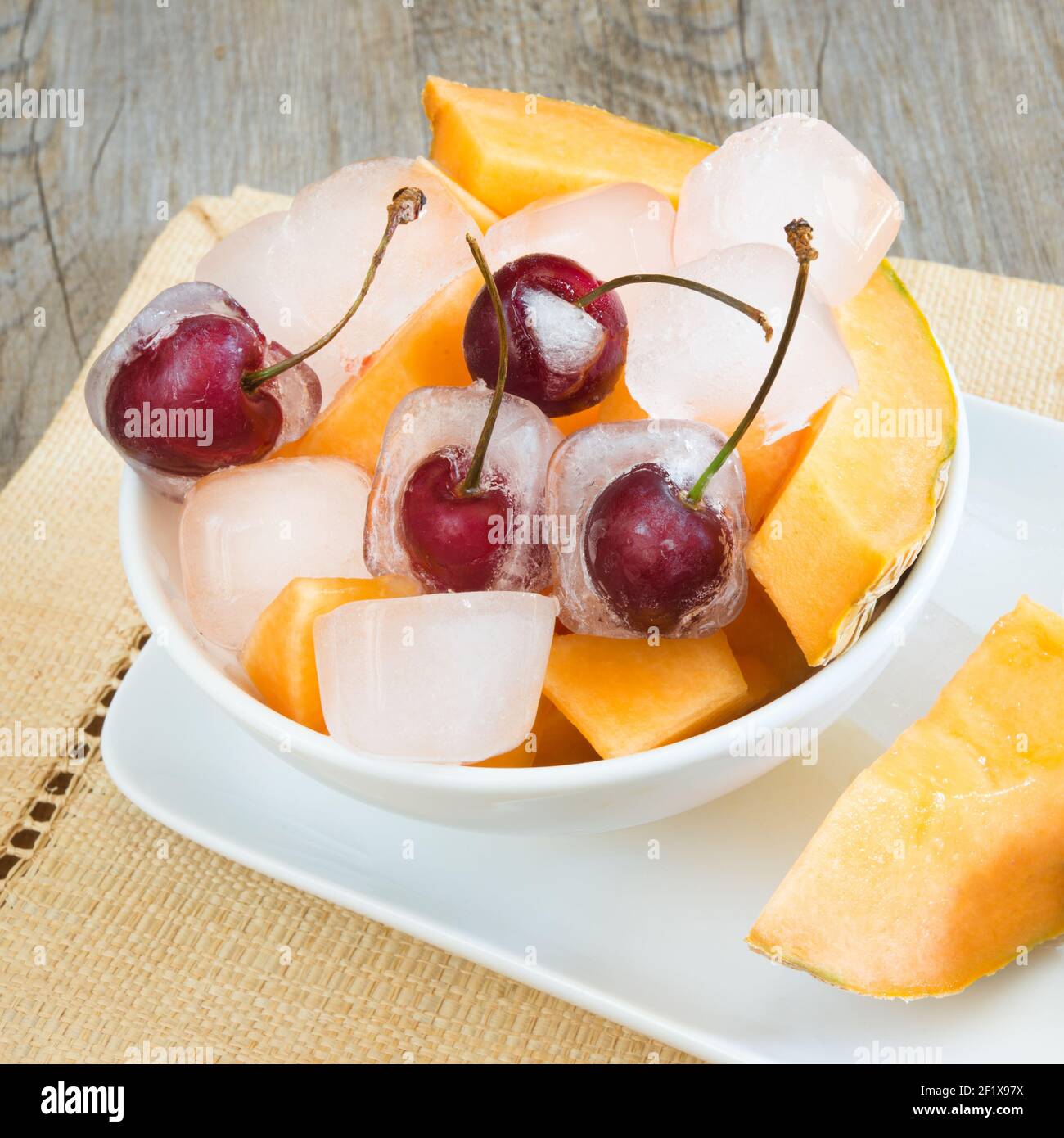 Frozen fruits and vegetables hi-res stock photography and images - Alamy