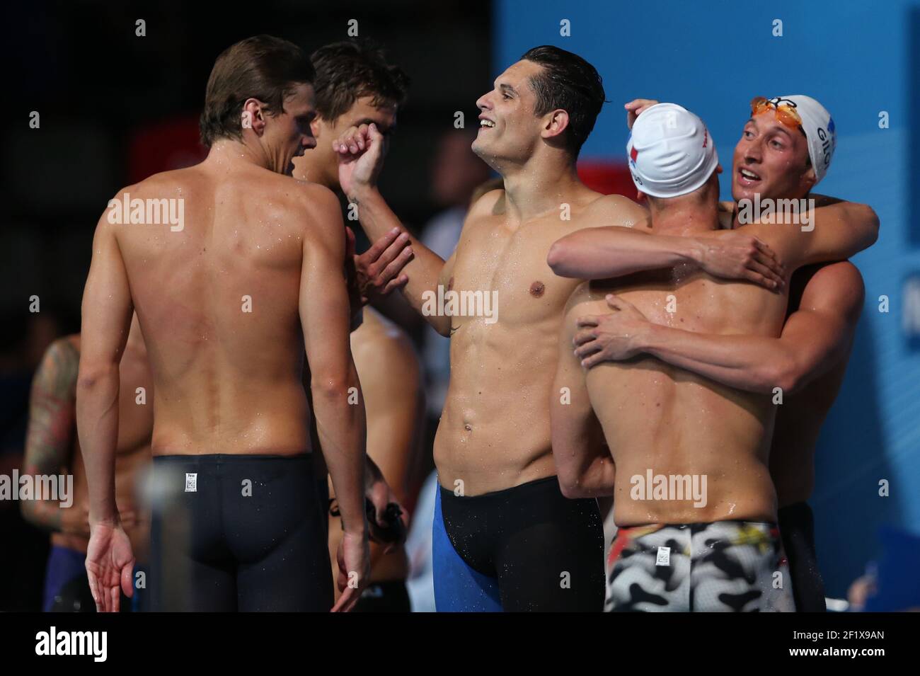 Swimming - Fina World Championships 2013 - Barcelona , SPAIN - Day 9 ...