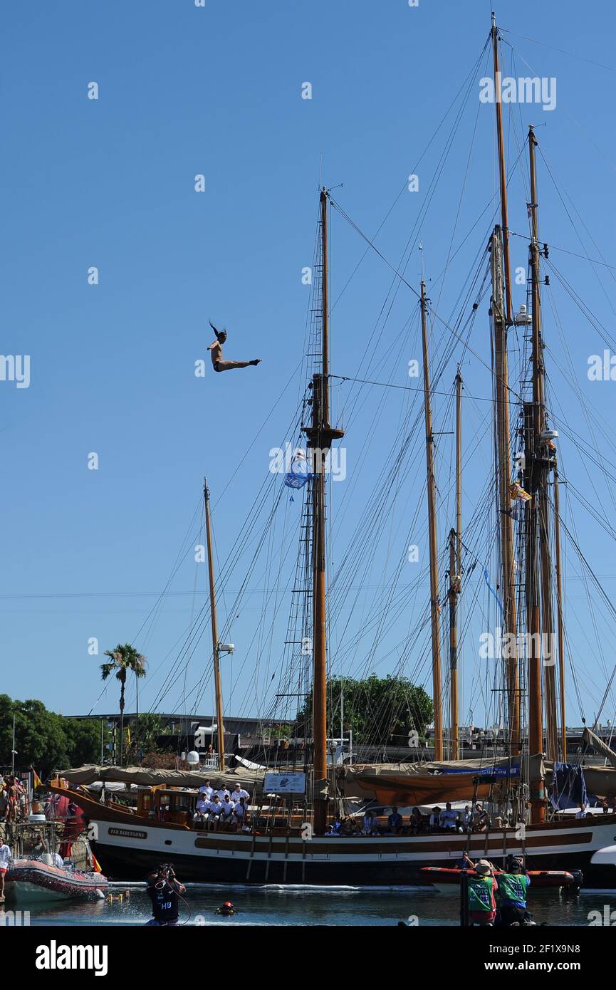 Swimming - Fina World Championships 2013 - Barcelona , SPAIN - Day 10 ...