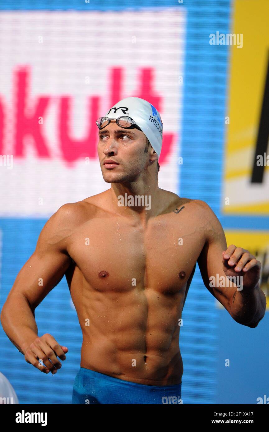 Swimming - Fina World Championships 2013 - Barcelona , SPAIN - Day 11 ...