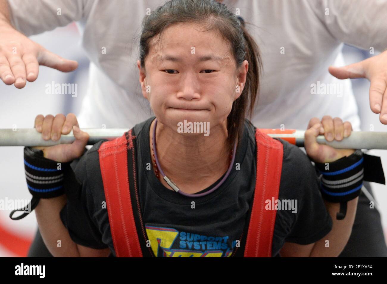 Chen wei ling hi-res stock photography and images - Alamy