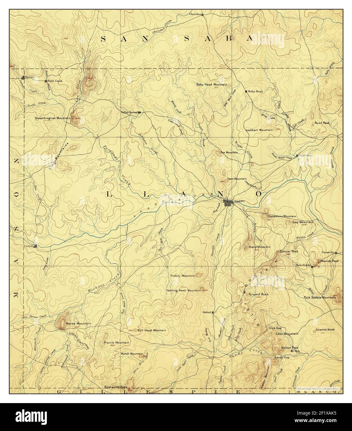 1887 map america hi-res stock photography and images - Alamy
