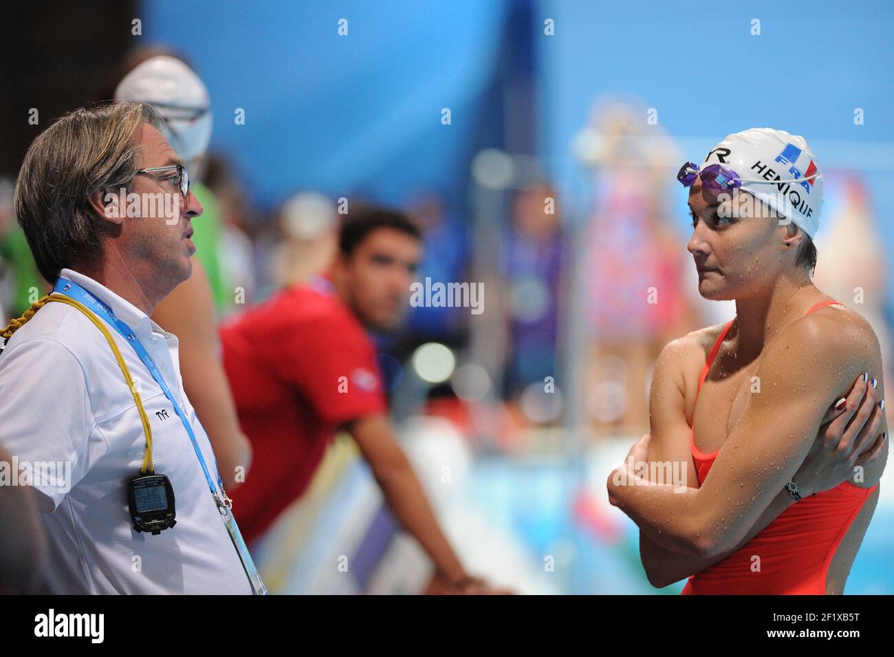 Swimming - Fina World Championships 2013 - Barcelona , SPAIN - Day 14 ...