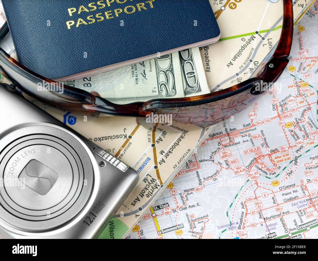 Ready to Travel Stock Photo - Alamy