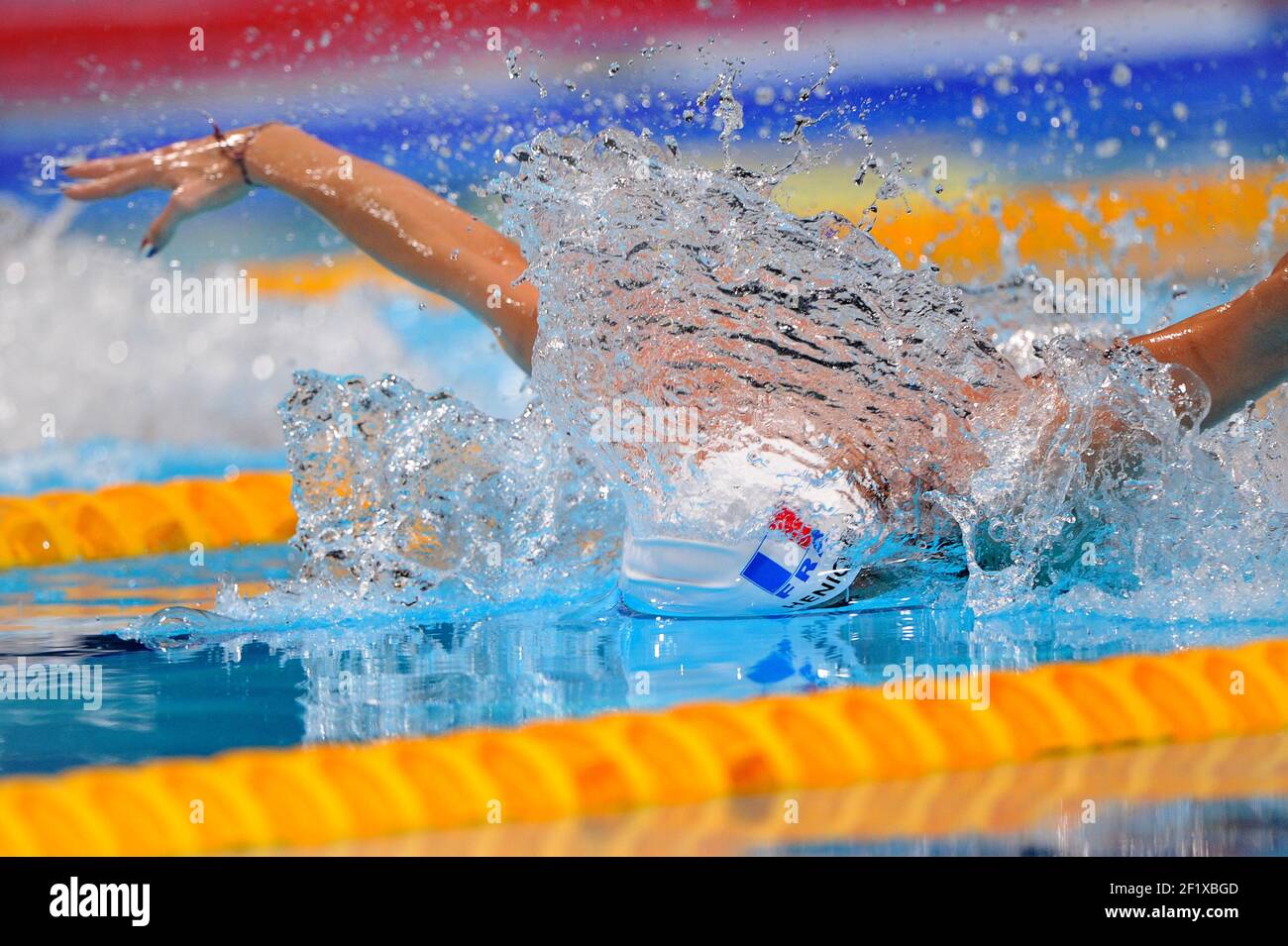 Swimming - Fina World Championships 2013 - Barcelona , SPAIN - Day 14 ...