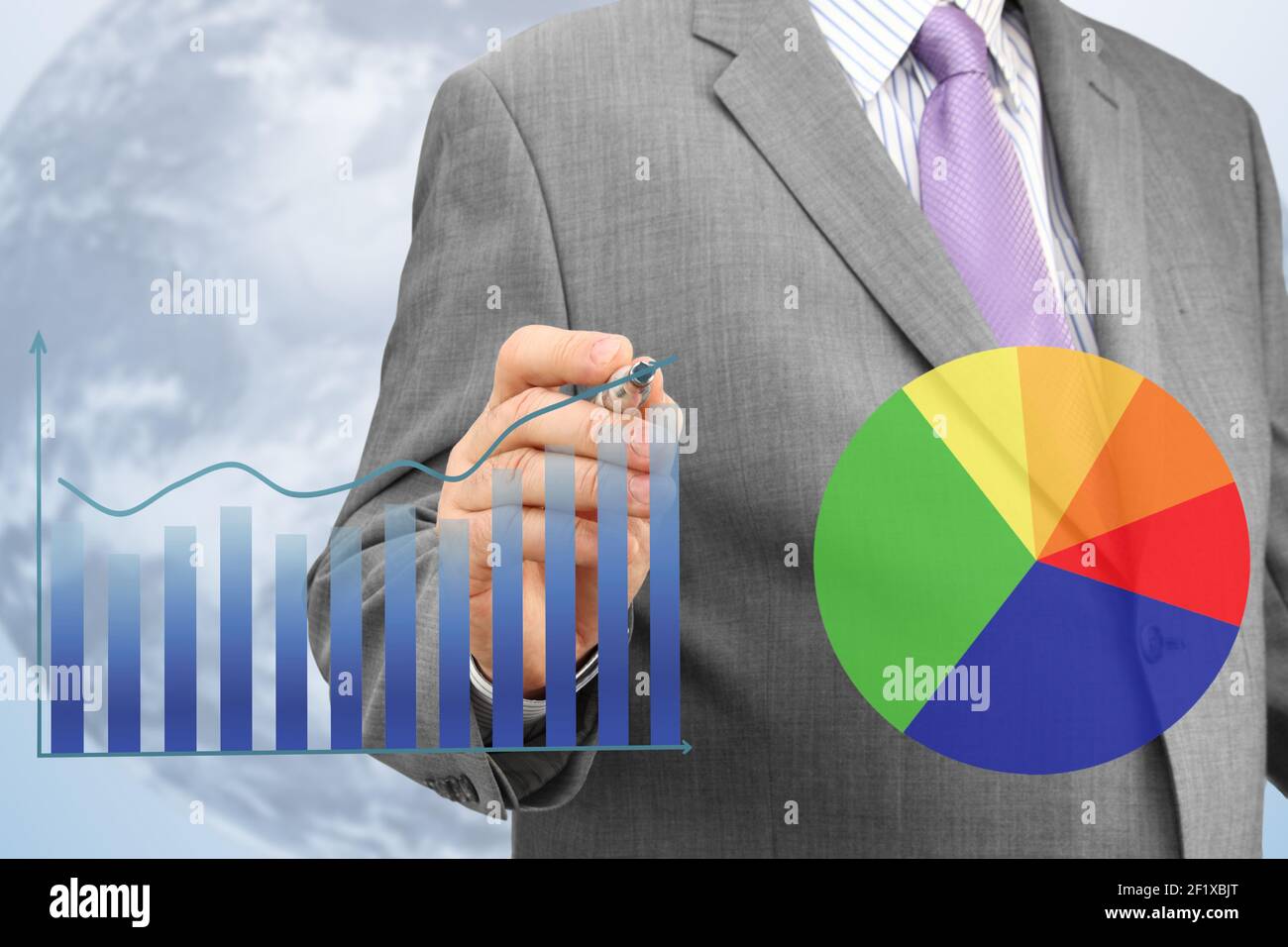 Analyzing diagram hi-res stock photography and images - Alamy