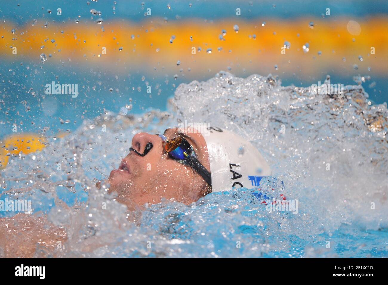 Swimming - Fina World Championships 2013 - Barcelona , SPAIN - Day 16 ...