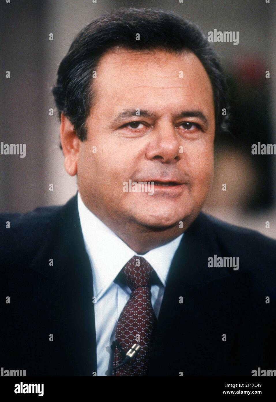 Paul Sorvino 1986 Photo by Adam Scull-PHOTOlink Stock Photo - Alamy