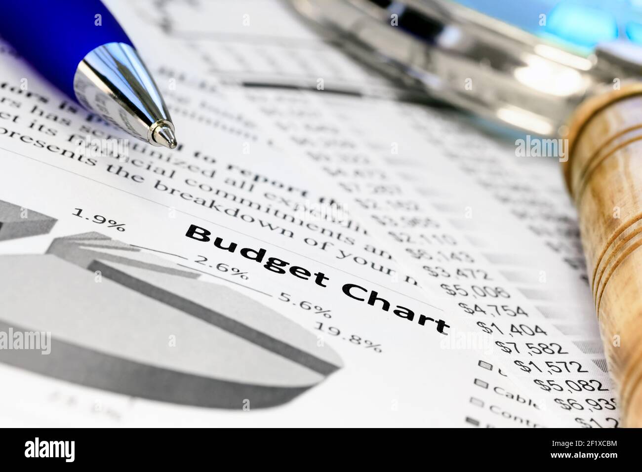Balanced budget hi-res stock photography and images - Alamy