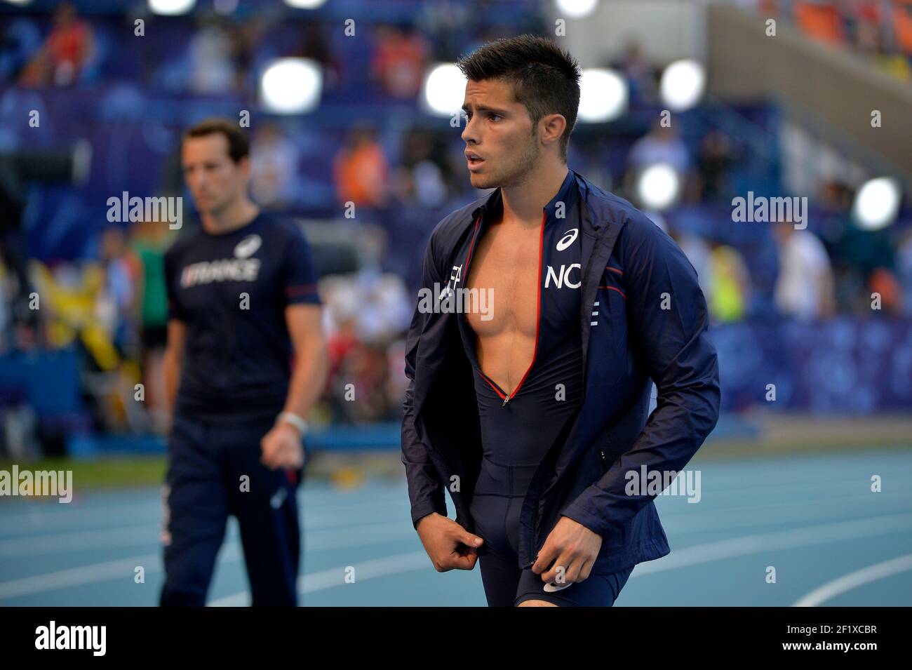 Athletics - IAAF World Championships 2013 - Stadium Loujniki , Moscow ...