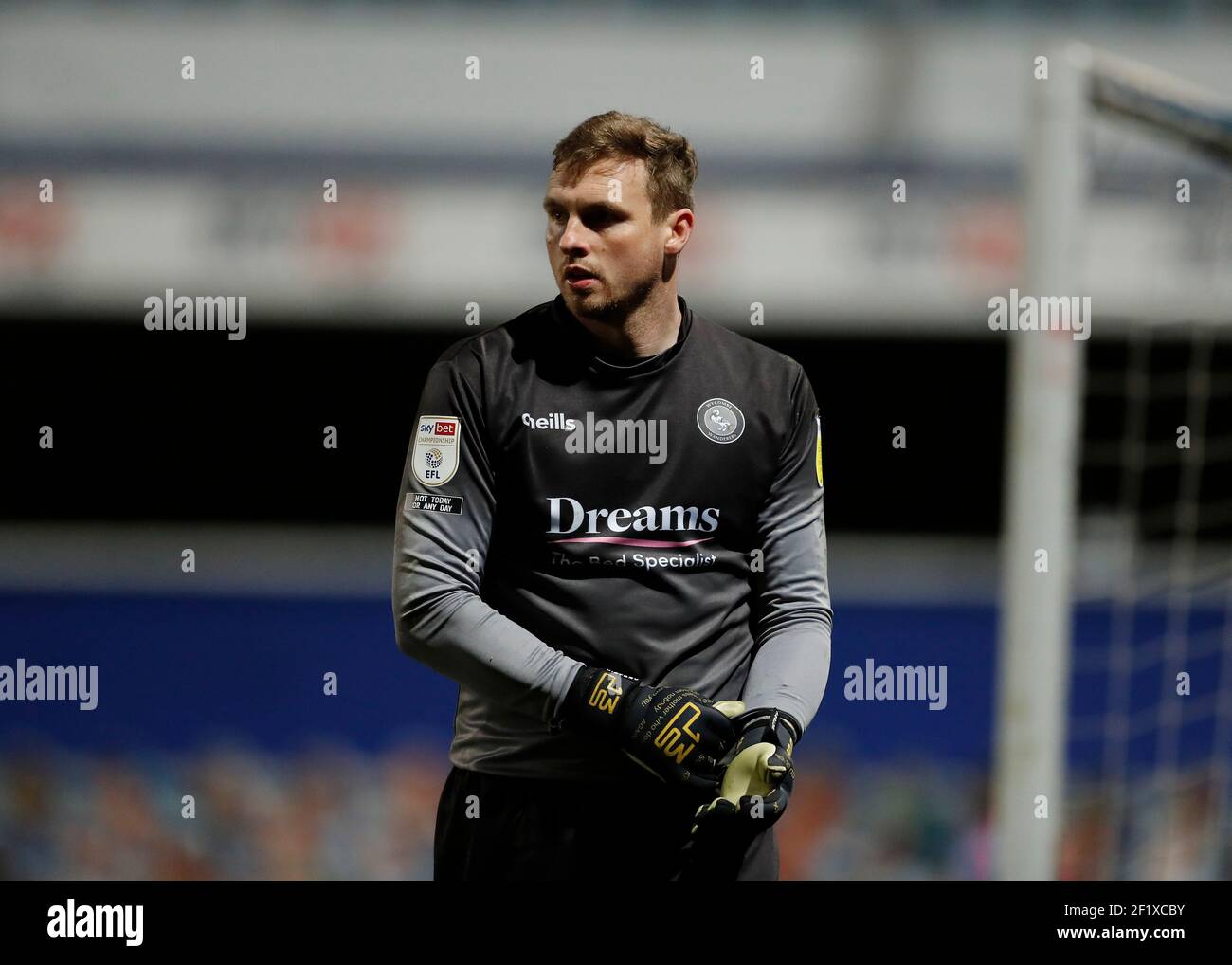 Goalkeeper david stockdale hi-res stock photography and images - Alamy