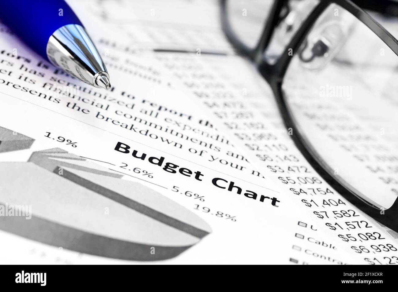 Economy charts hi-res stock photography and images - Alamy