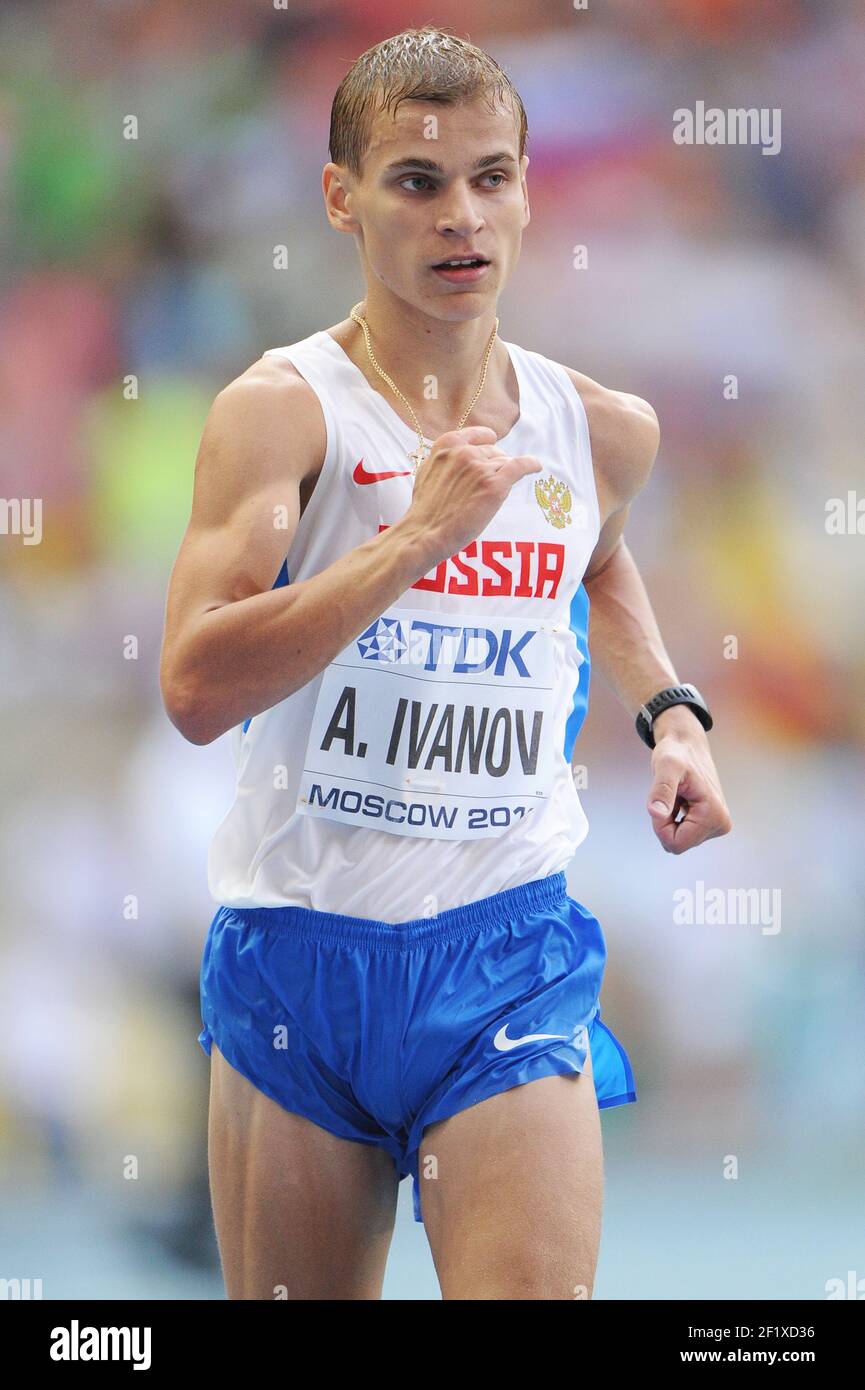 Aleksandr Ivanov