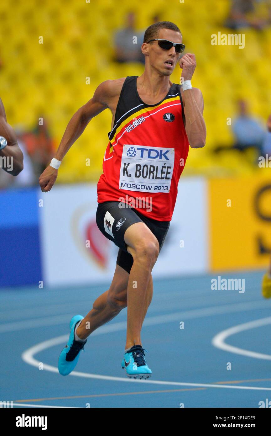 Athletics - IAAF World Championships 2013 - Stadium Loujniki , Moscow ...