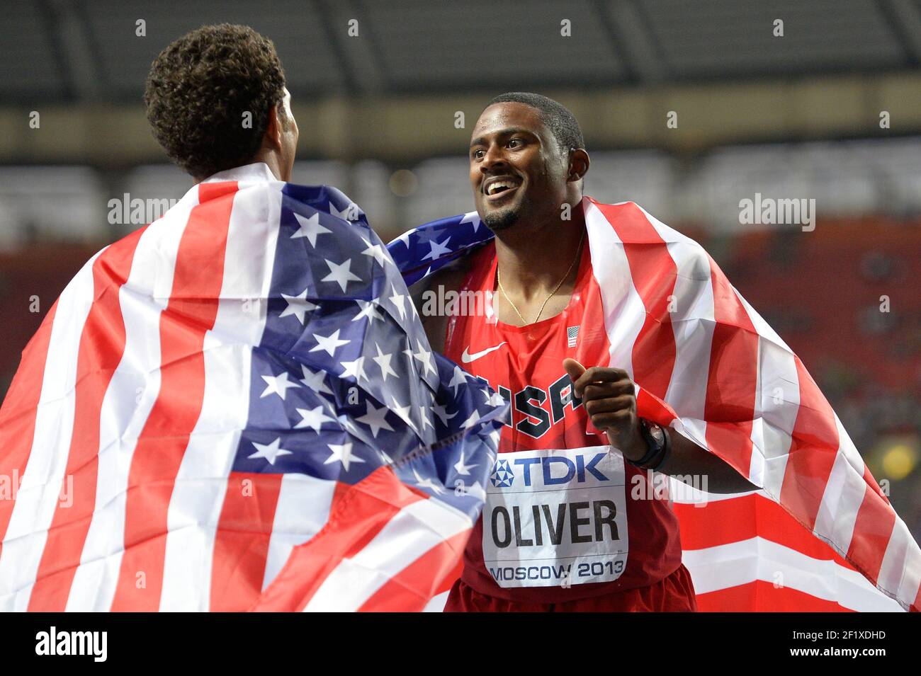 Athletics - IAAF World Championships 2013 - Stadium Loujniki , Moscow ...
