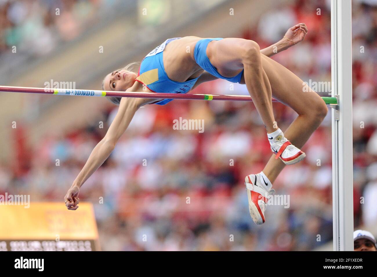 Athletics - IAAF World Championships 2013 - Stadium Loujniki , Moscow ...