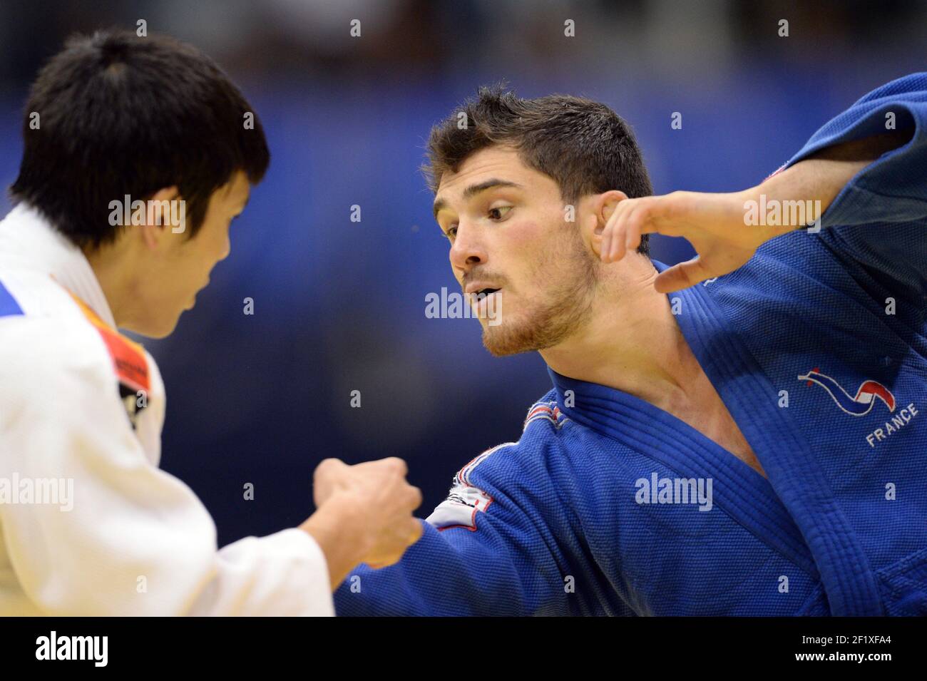 Judo - World Championships 2013 - Rio de Janeiro , BRAZIL - 26/08-01/09 ...
