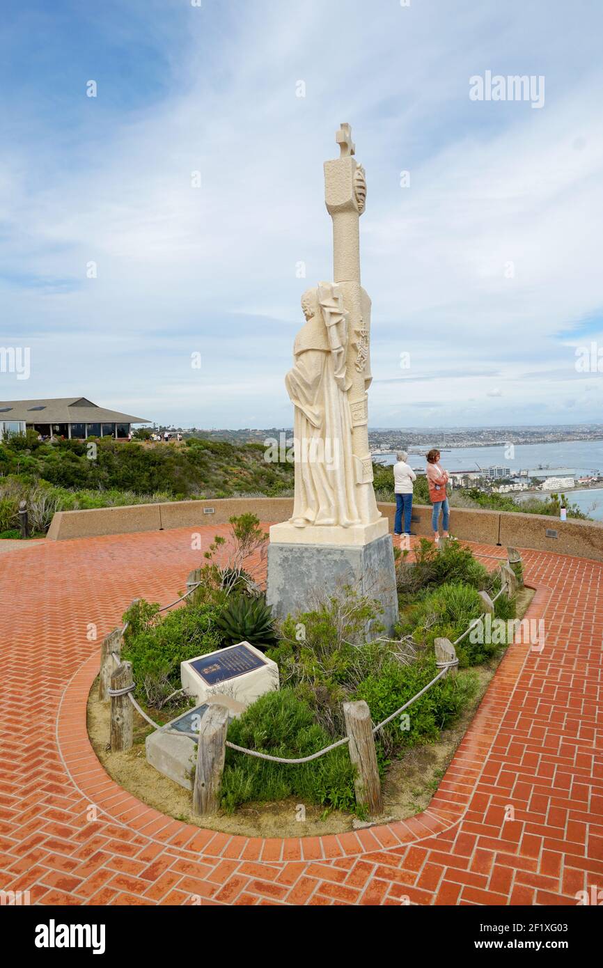 Downtown Point Loma High Resolution Stock Photography and Images - Alamy