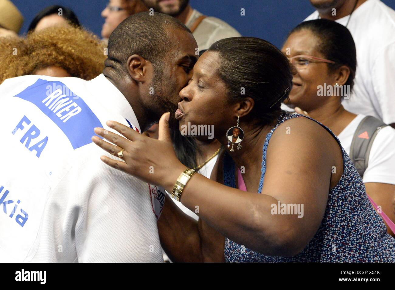 Riner marie pierre hi-res stock photography and images - Alamy