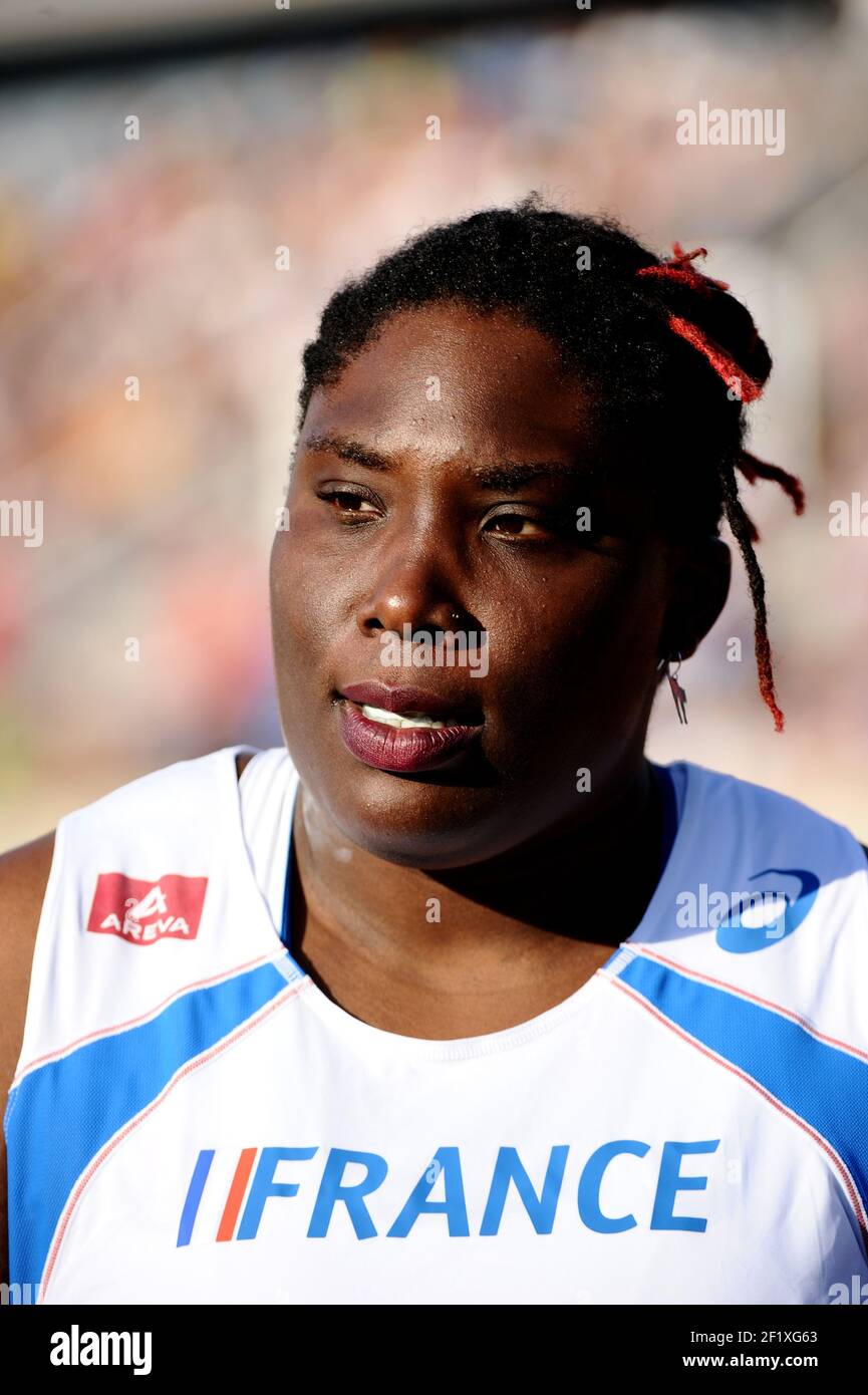 Athletics - DecaNation 2013 - Valence - France - 31/08/2013 - Photo ...