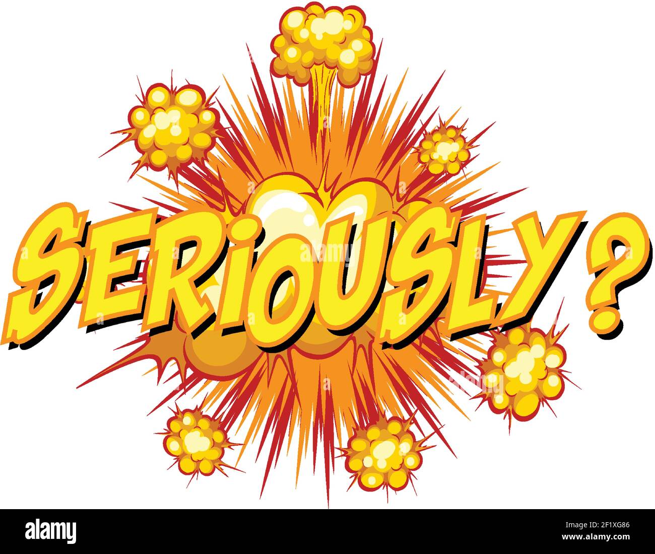Seriously vector vectors hi-res stock photography and images - Alamy