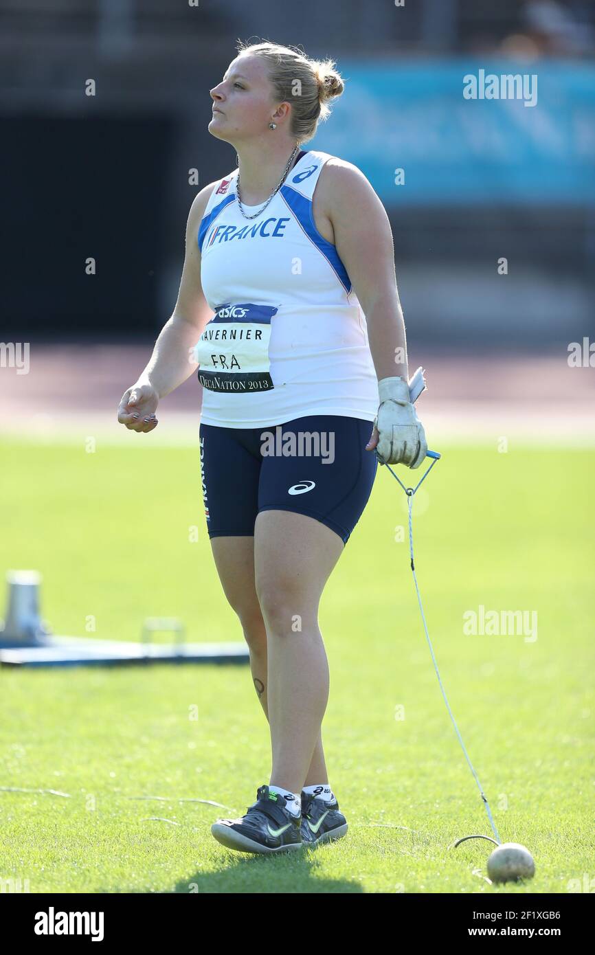 Alexandra tavernier hi-res stock photography and images - Alamy