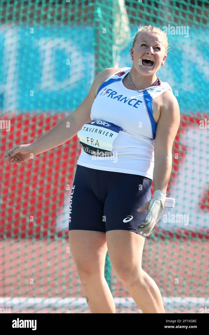 Alexandra tavernier hi-res stock photography and images - Alamy