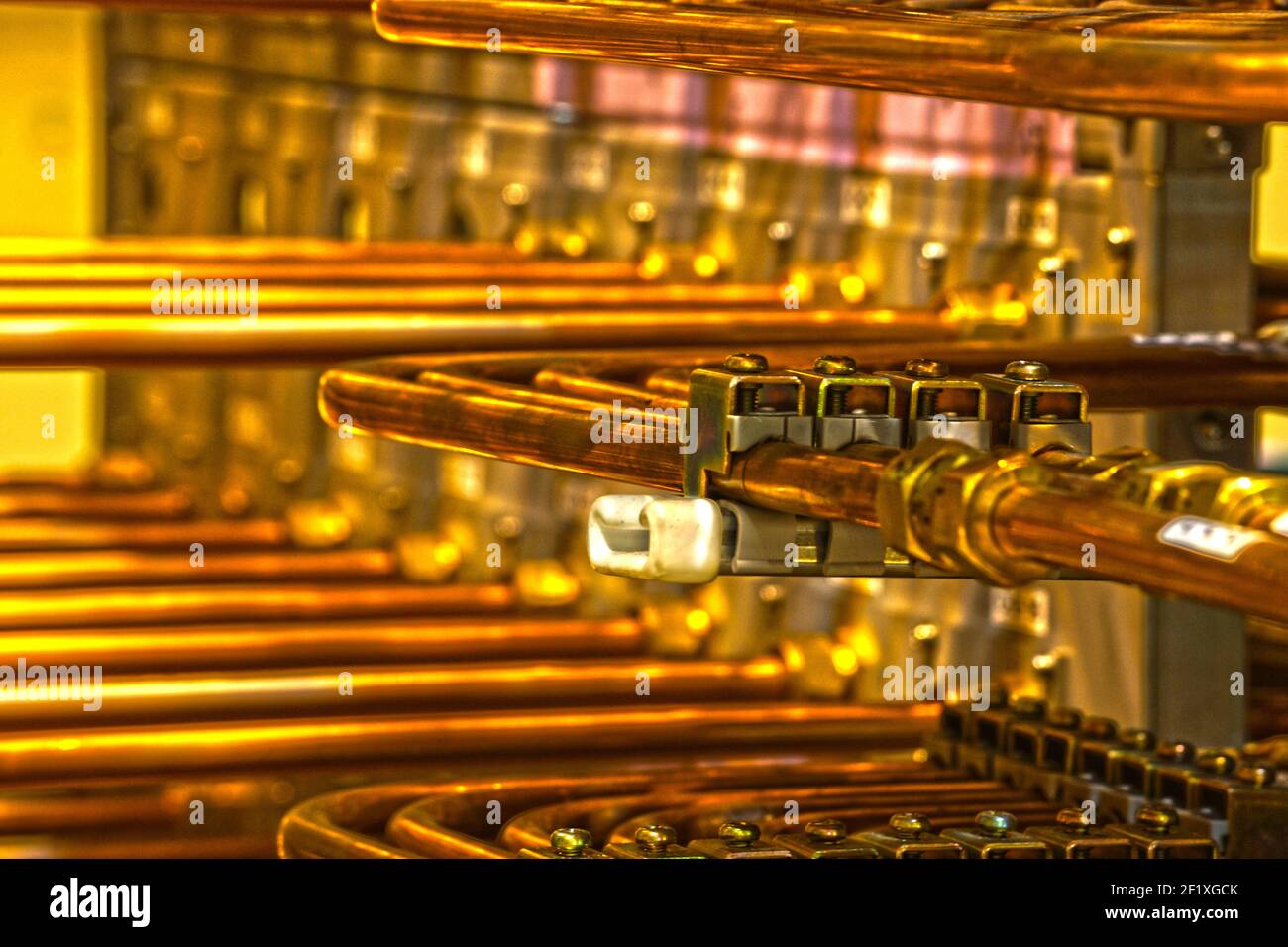 Complex wiring hi-res stock photography and images - Alamy