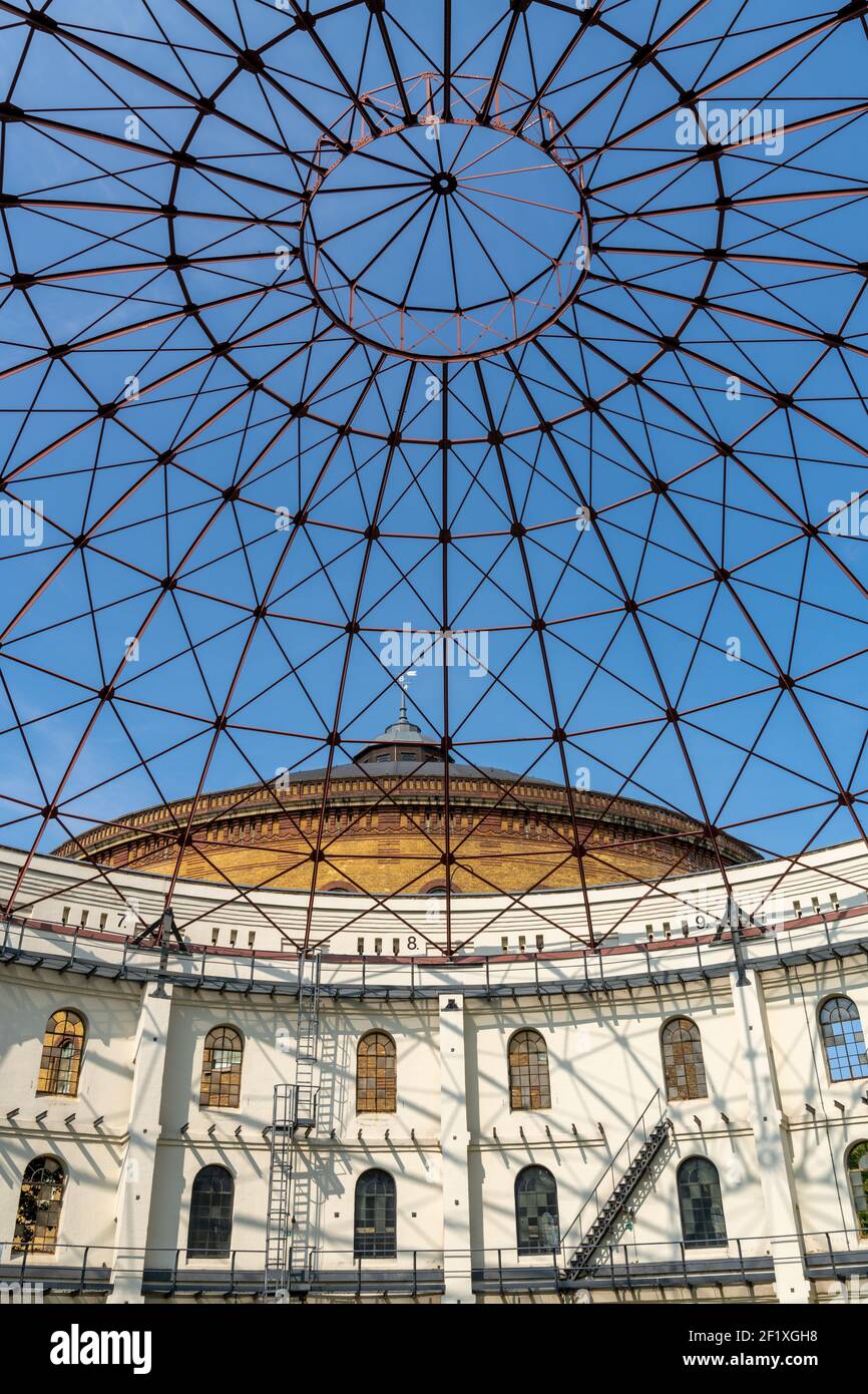 Leipzig panometer germany hi-res stock photography and images - Alamy