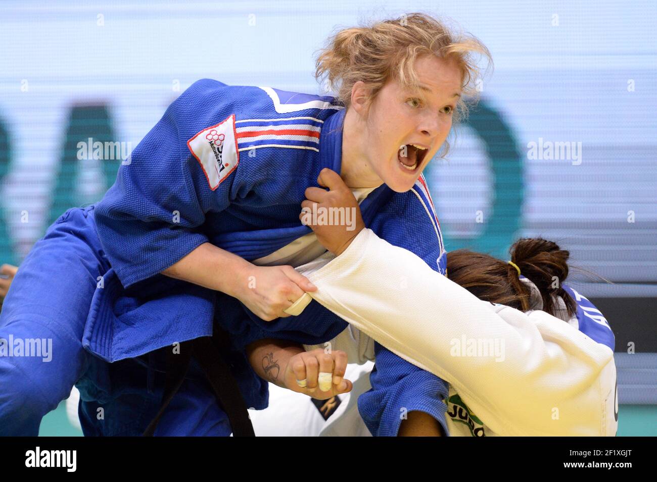 Judo - World Championships 2013 - Rio de Janeiro , BRAZIL - 26/08-01/09 ...