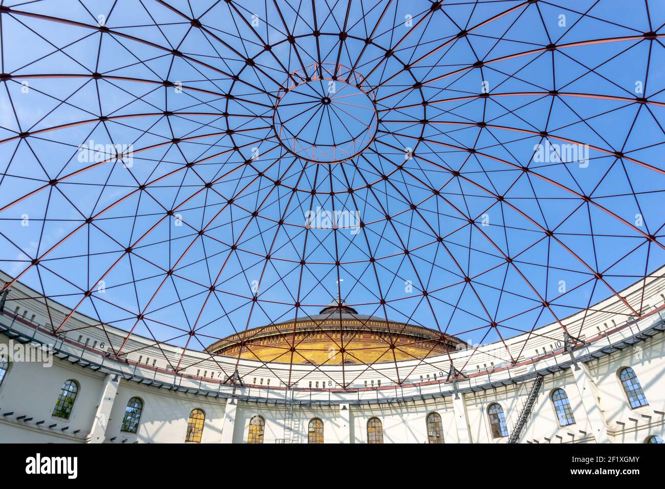 Leipzig panometer germany hi-res stock photography and images - Alamy