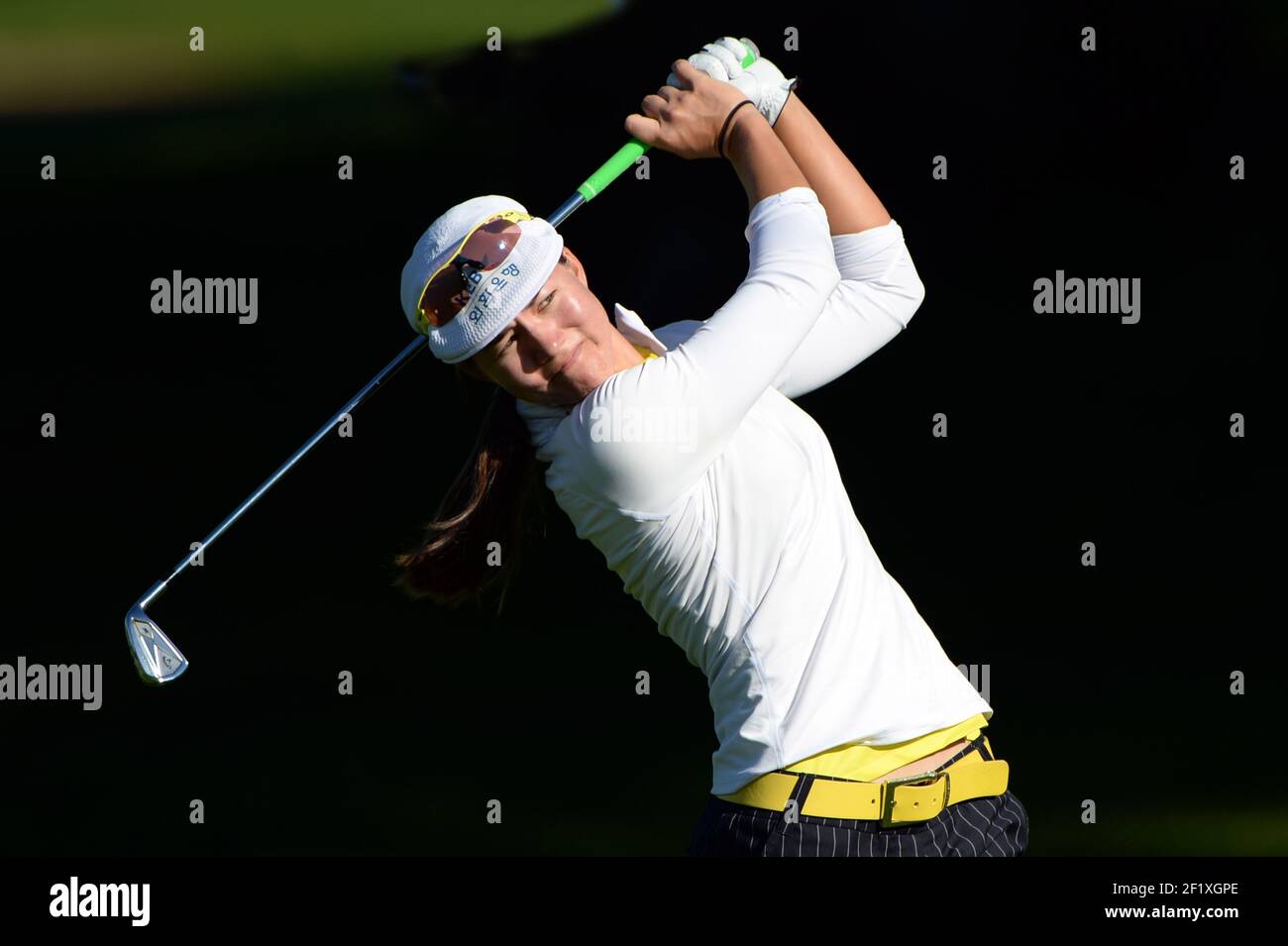 Golf - The Evian Championship 2013 - Evian - France - 9 -15/09/2013 ...