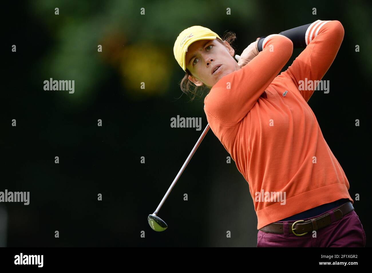 Karine icher of france hi-res stock photography and images - Alamy