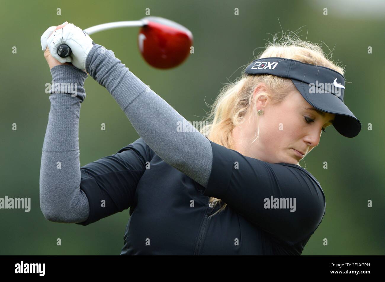 Amanda blumenherst hi-res stock photography and images - Alamy