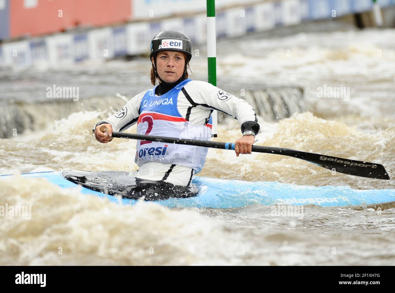 Canoe-Kayak - Slalom World Championships 2013 - Prague , Czech Republic ...