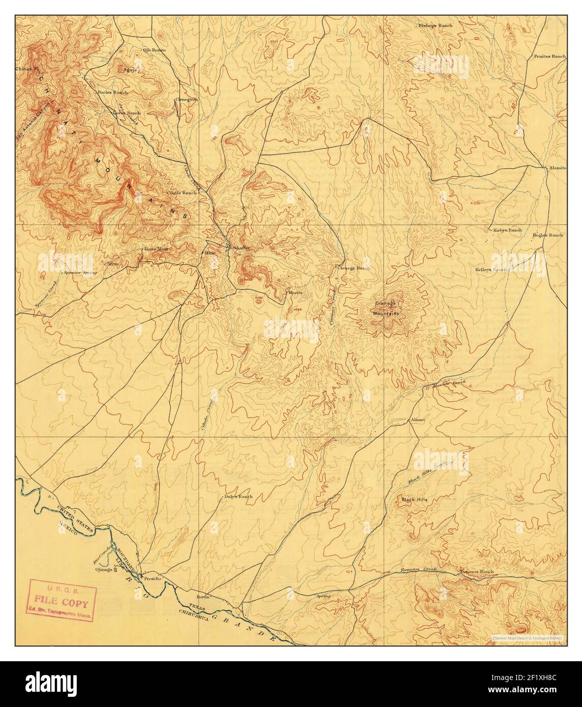 Shafter High Resolution Stock Photography and Images - Alamy