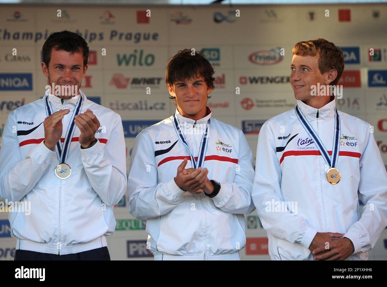 Canoe-Kayak - Slalom World Championships 2013 - Prague , Czech Republic ...