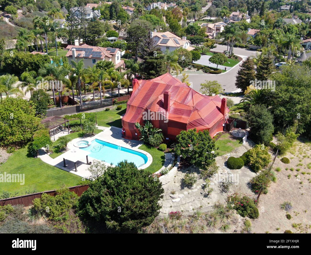 The red tent hi-res stock photography and images - Alamy