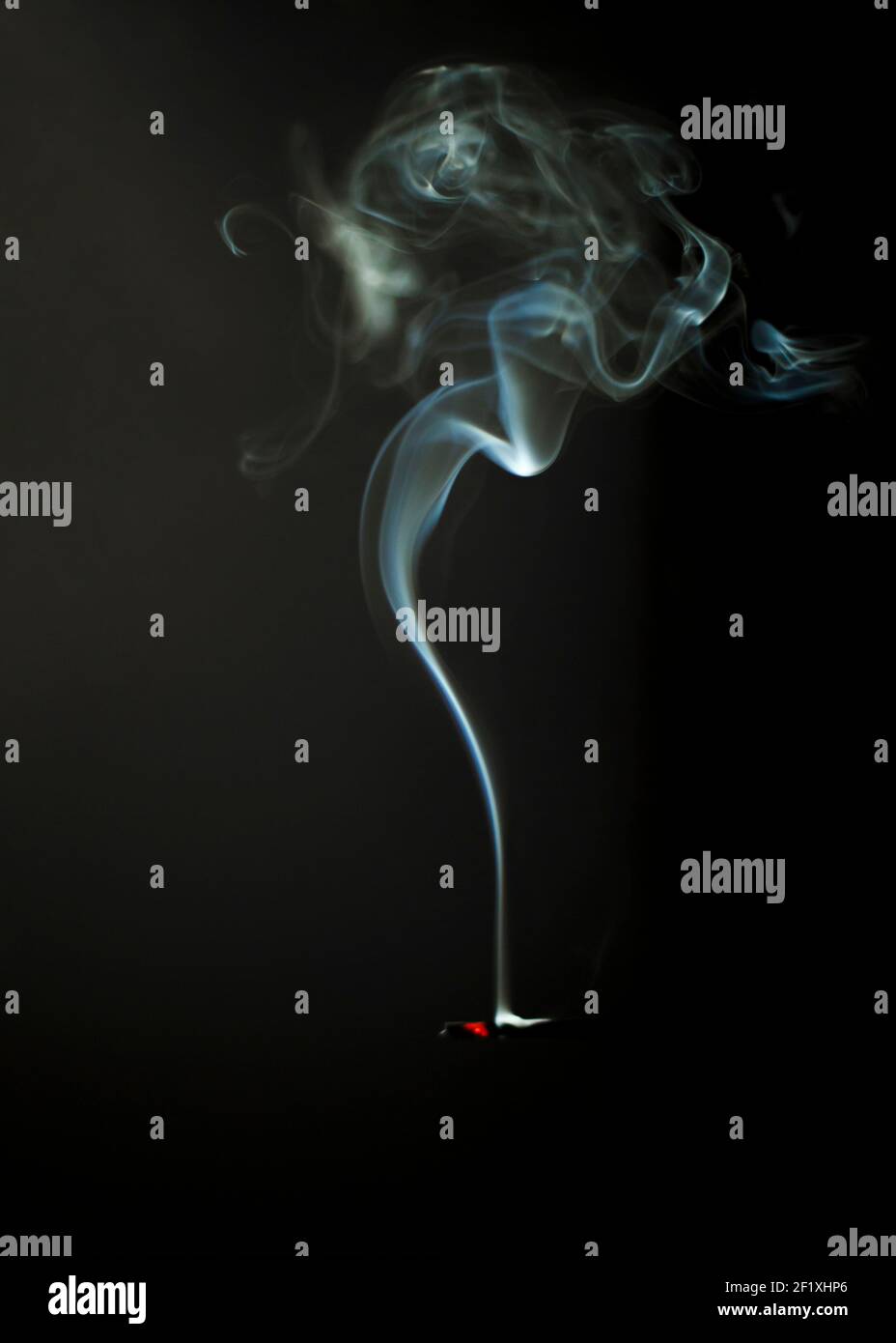 Incense shapes hi-res stock photography and images - Alamy