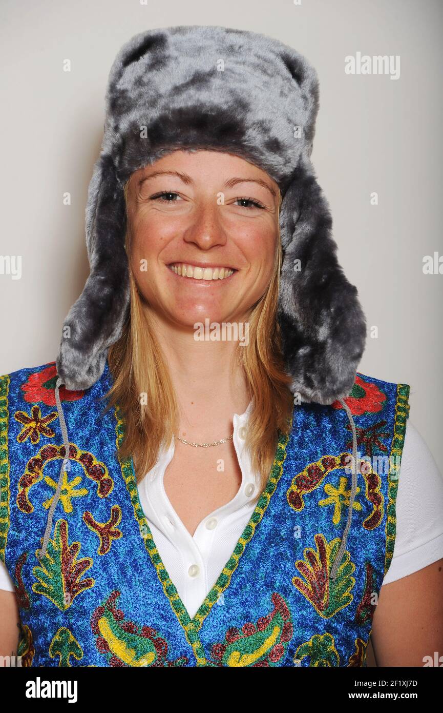 Olympic athletes jennifer hi-res stock photography and images - Alamy