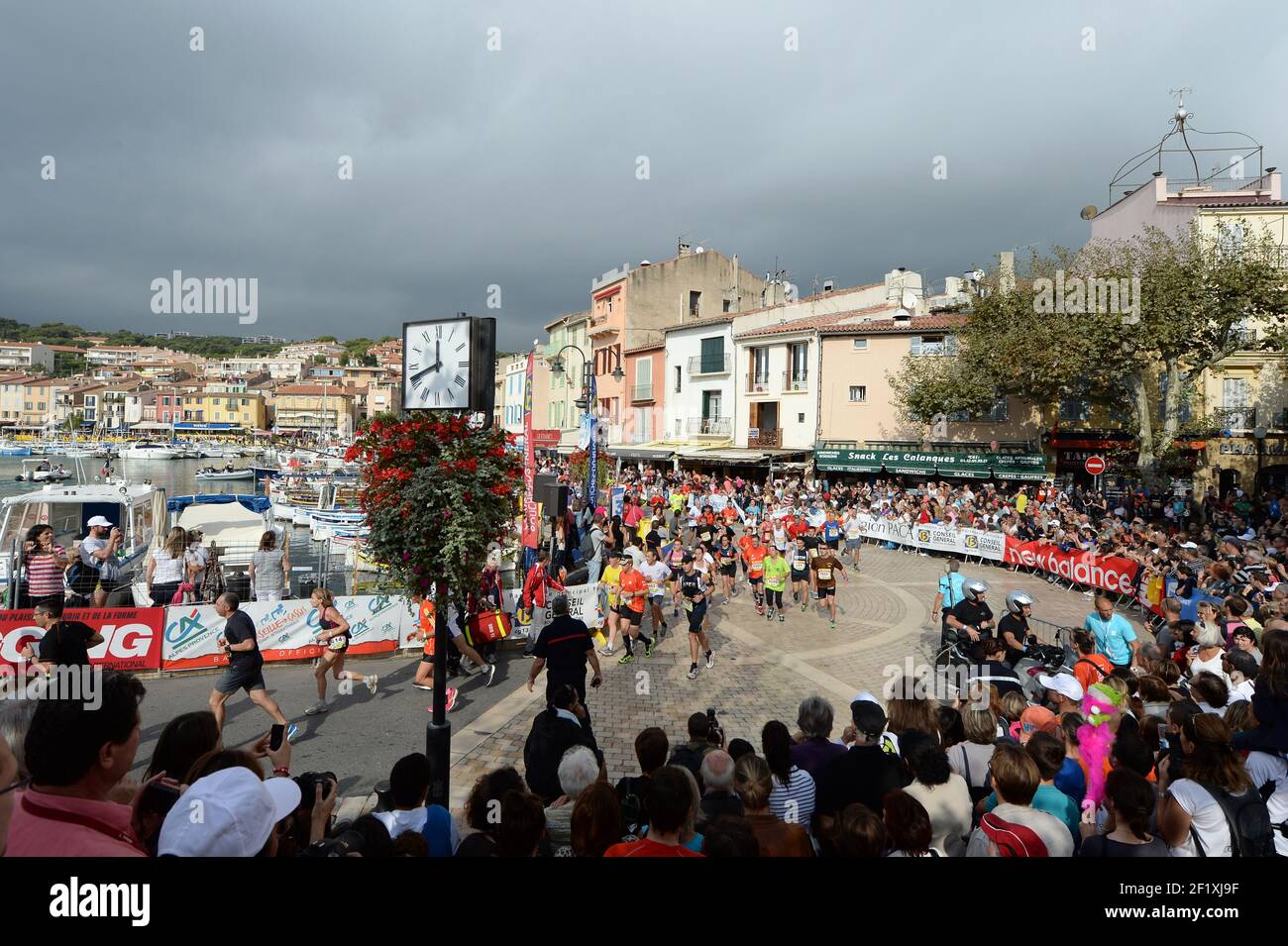 Athletics - Semi Marathon - Marseille-Cassis 2013 (20km) - France ...