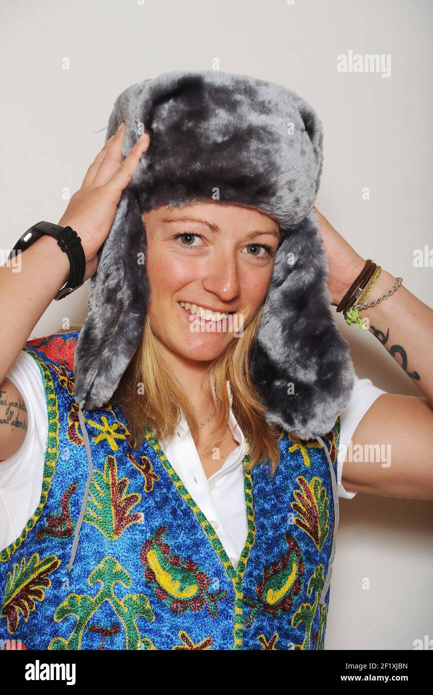 Olympic athletes jennifer hi-res stock photography and images - Alamy