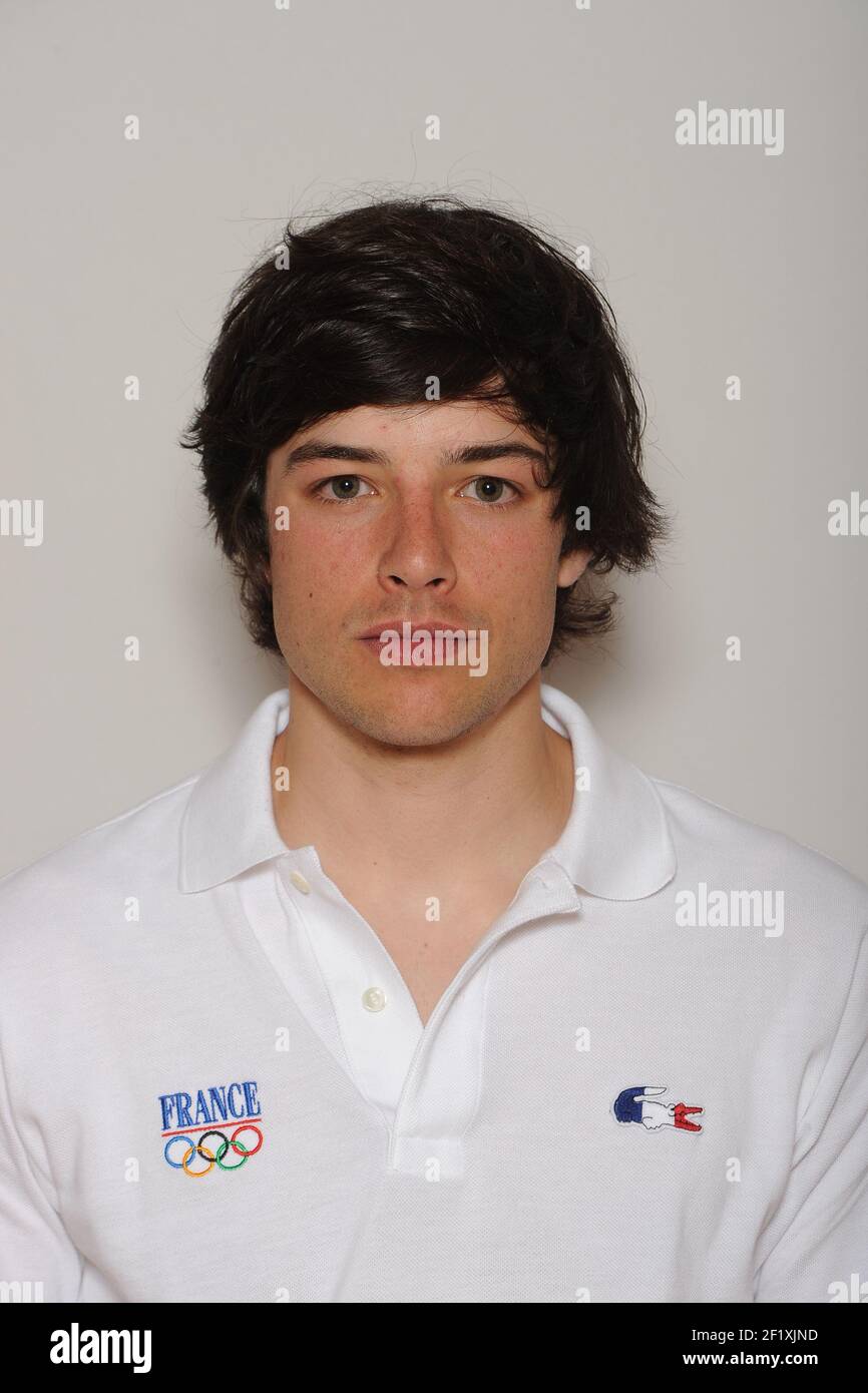 Olympic games - Sotchi 2014 - Portraits French Team - Ice Sports ...