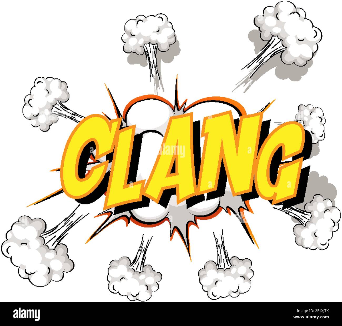 Clang hi-res stock photography and images - Alamy