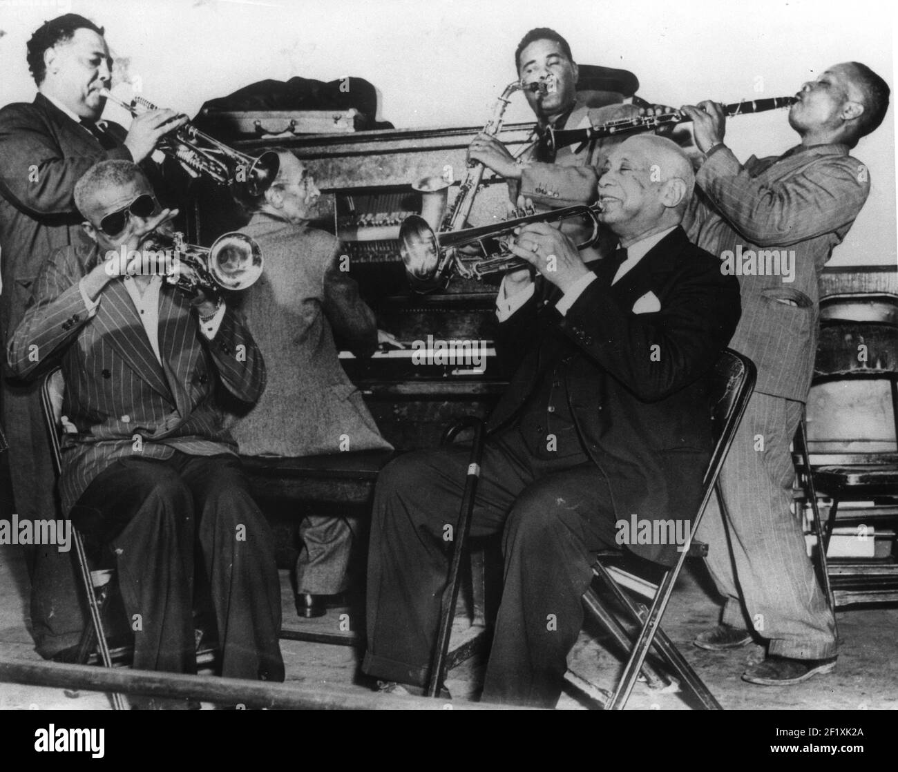 W c handy hi-res stock photography and images - Alamy