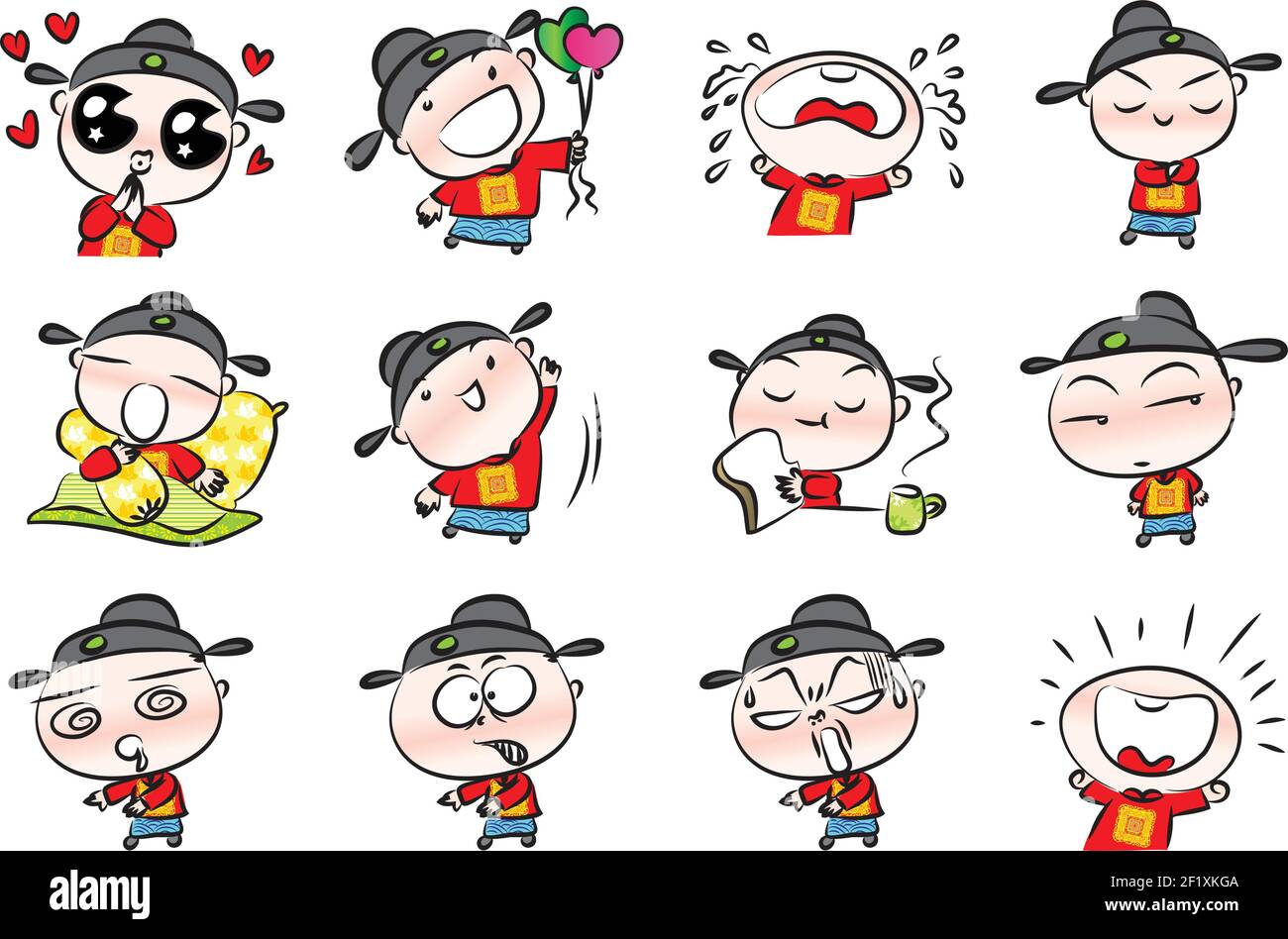 Hello china Cut Out Stock Images & Pictures - Alamy