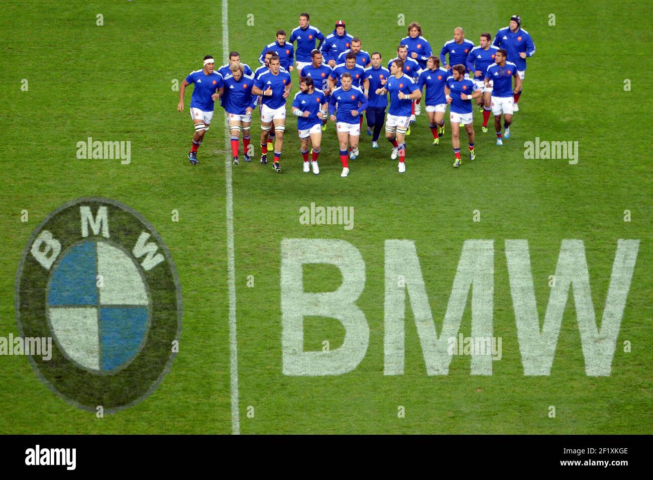 Rugby logo ffr hi-res stock photography and images - Alamy