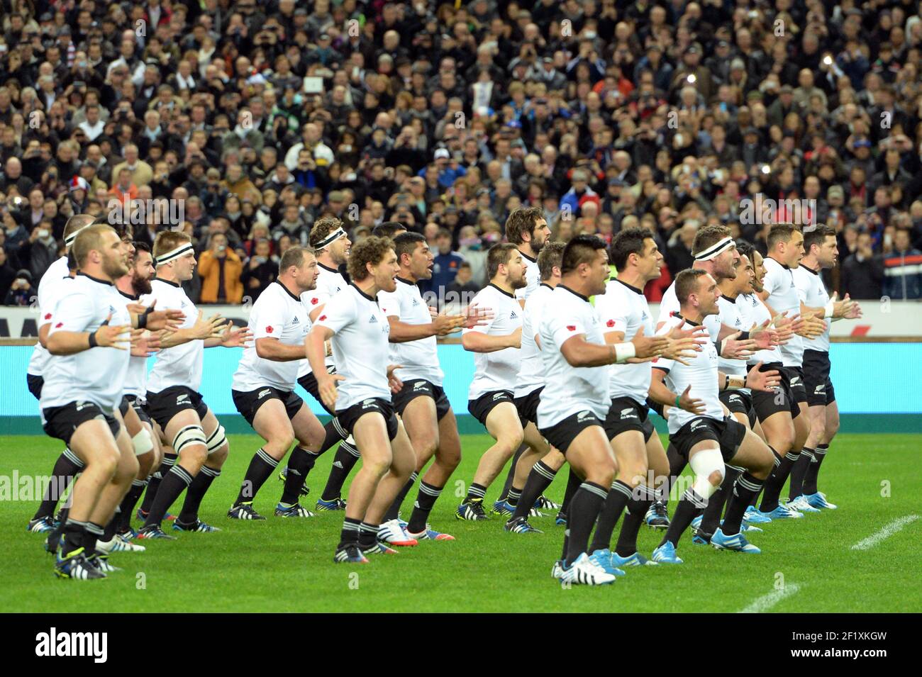 Kapa haka hi-res stock photography and images - Alamy