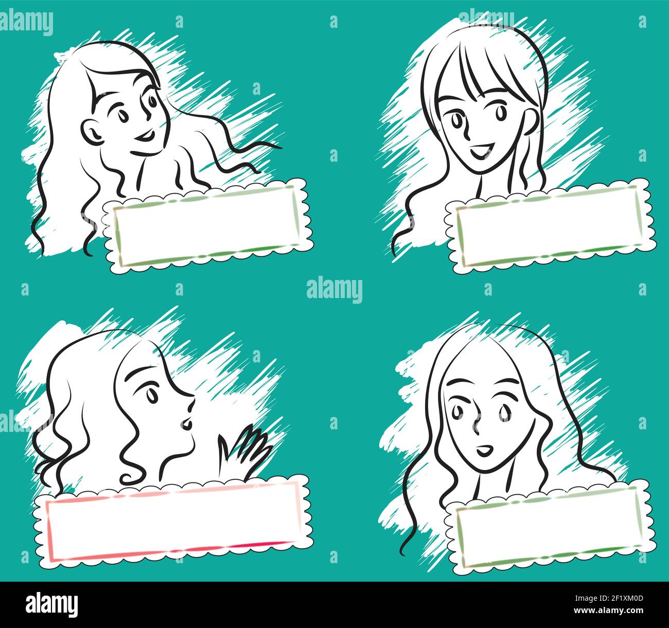 Good morning vector vectors Black and White Stock Photos & Images - Alamy