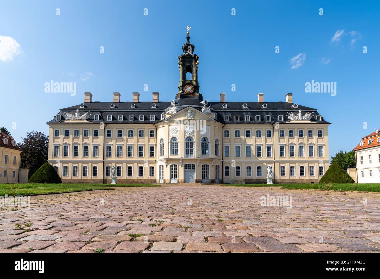 Saxon versailles hi-res stock photography and images - Alamy